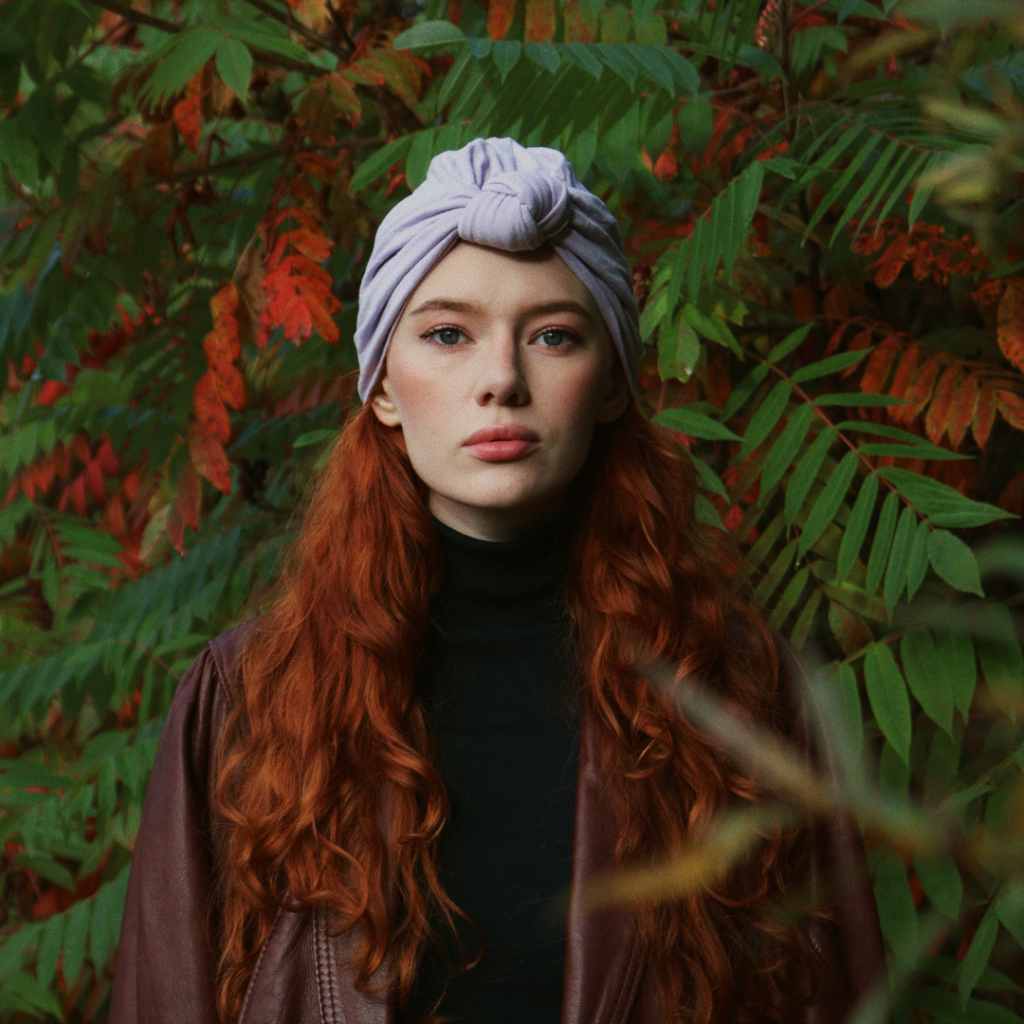 Turban z węzłem Hejo by zakręcovnia „Aladyn” – Hejo by Zakrecovnia